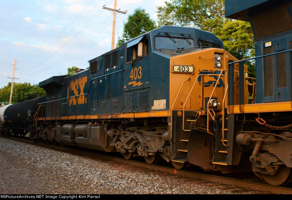 CSX 403
